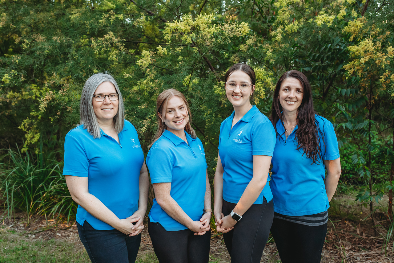PhysioFIX Team Members